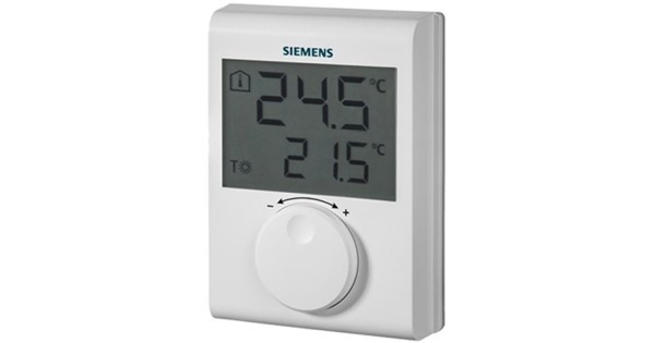 Θερμοστάτης χώρου Siemens RDH100